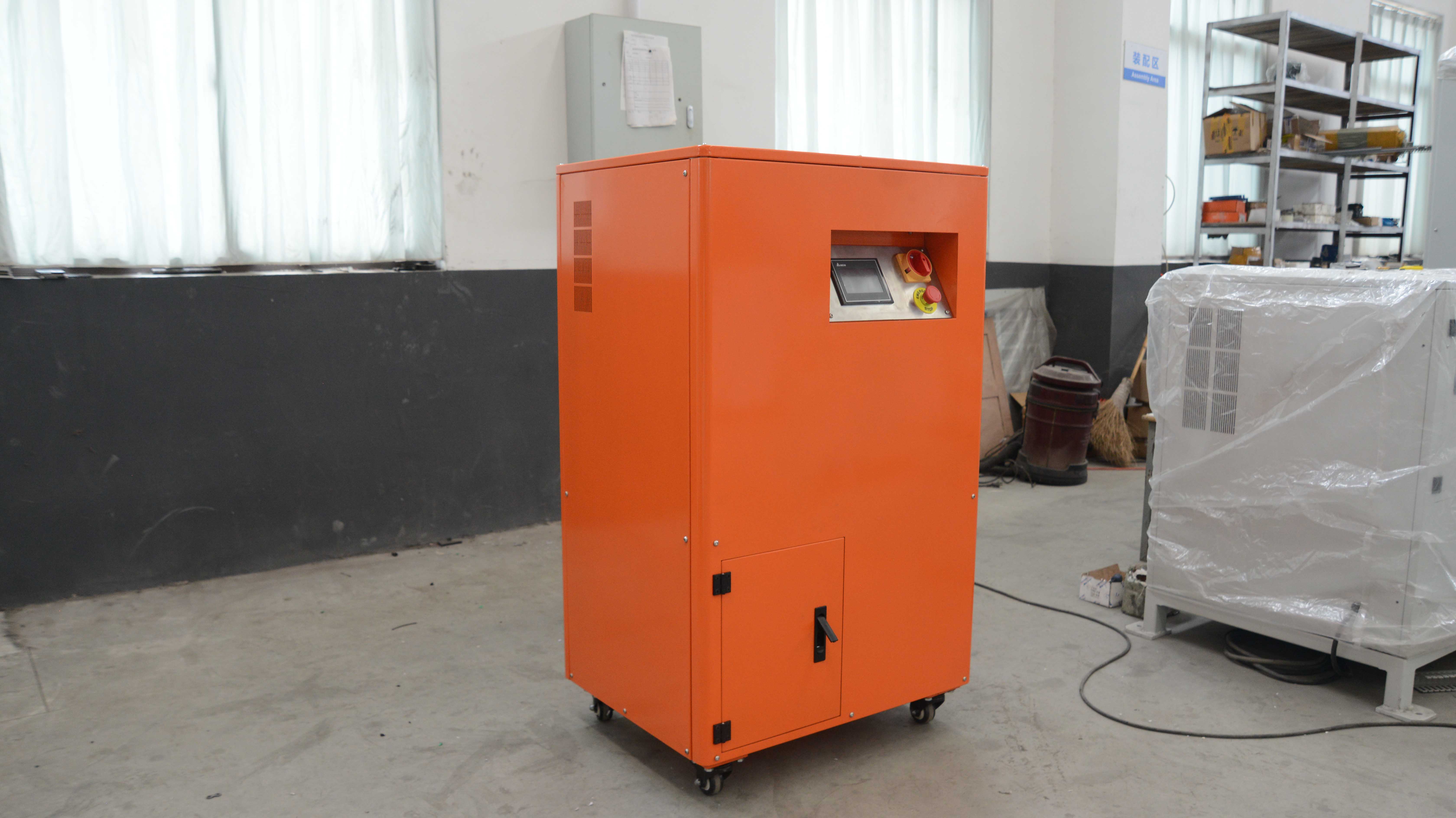 Smart SSD Shredder - Buy ssd crusher, ssd recycling machine, SSD ...