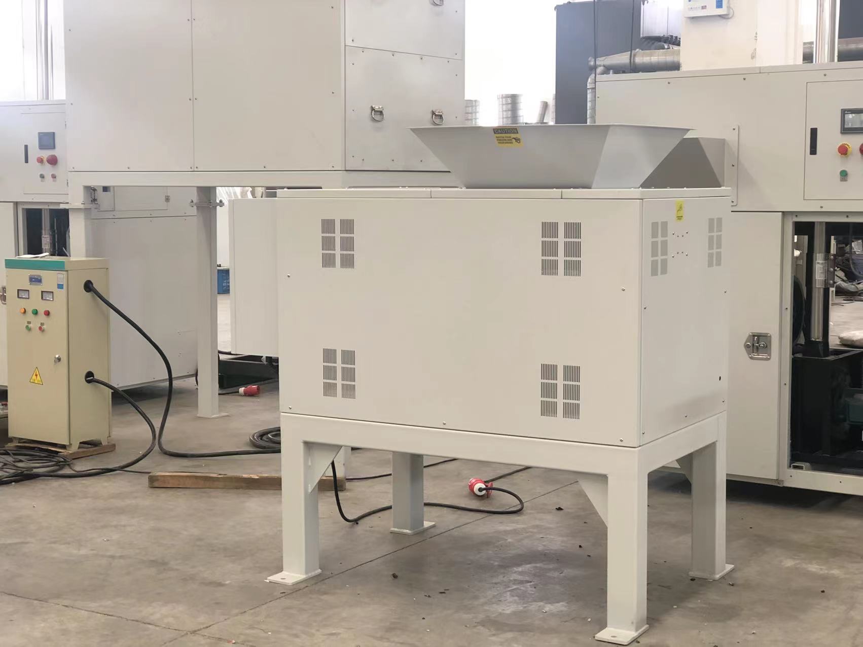 Waste E-Waste Printed Circuit Board Motherboard PCB Recycling Machine ...