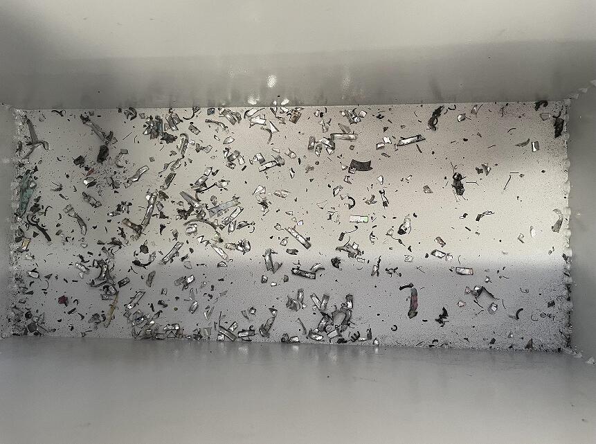 Industrial High Security H5 HDD and E3 SSD Combo Shredder - Buy server ...