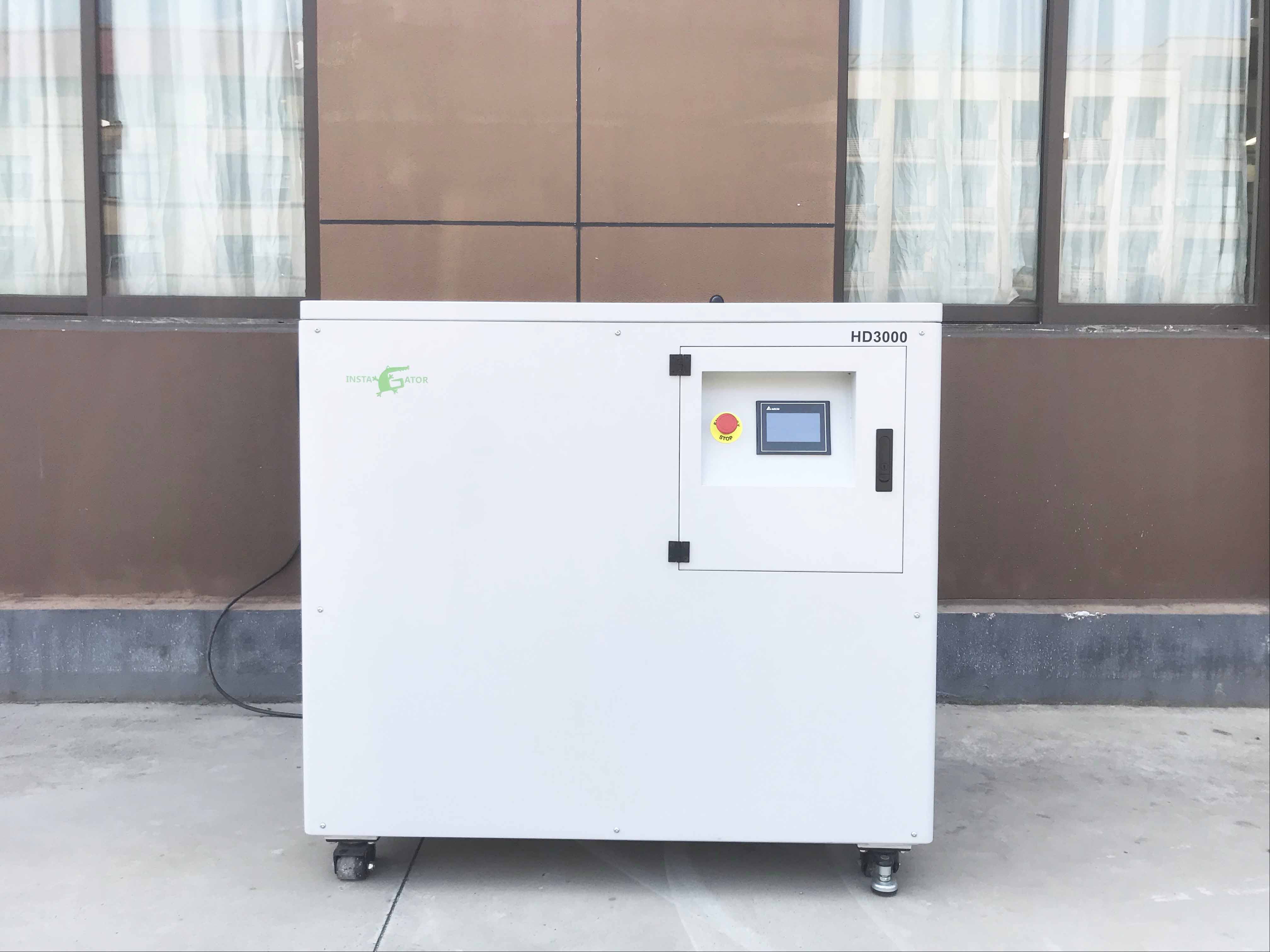 Mobile Hard Drive Destruction Machine - Buy Hard Drive shredder, IPAD ...