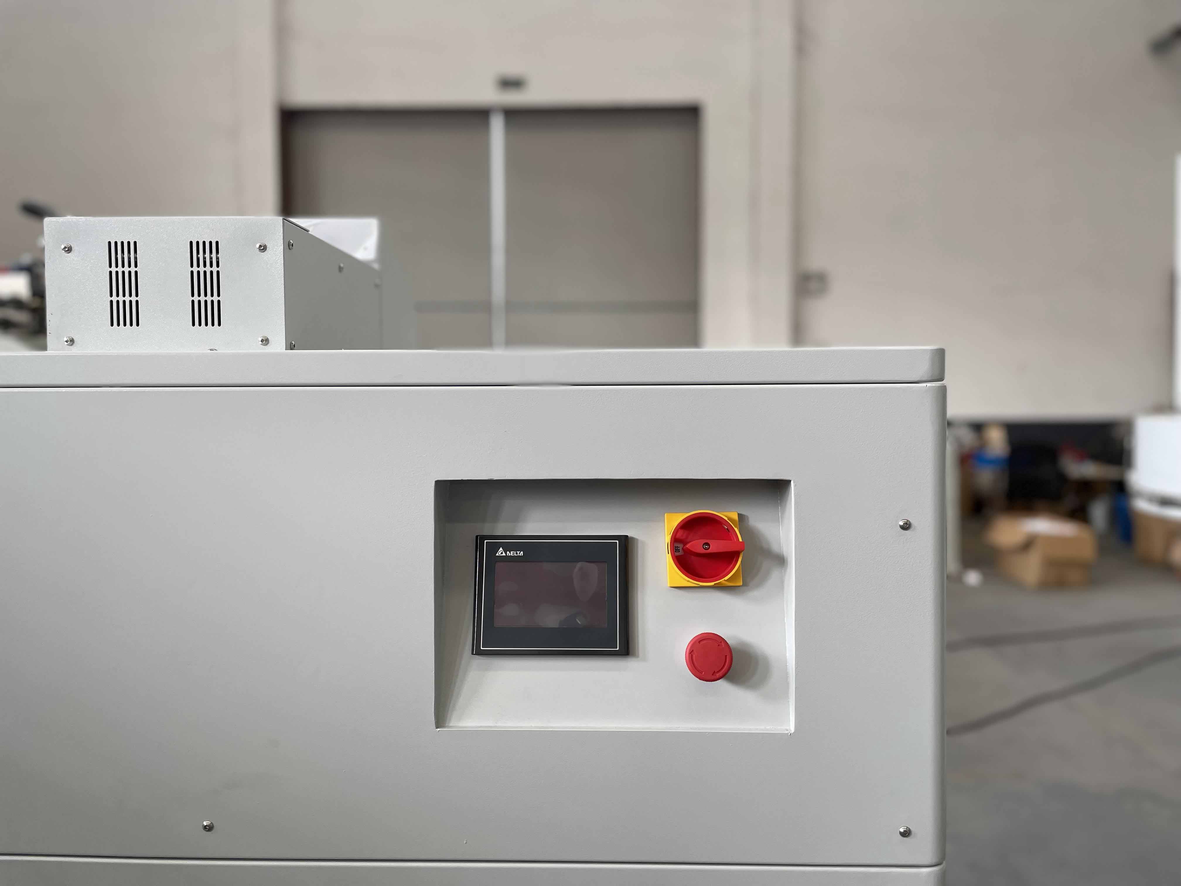 Industrial High Security H5 HDD and E3 SSD Combo Shredder - Buy server ...